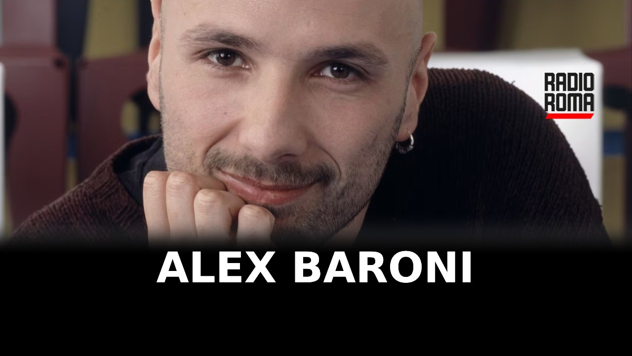 Alex Baroni: una voce indimenticabile - Video Dailymotion