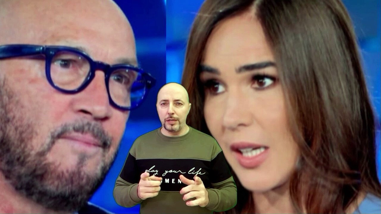 Silvia Toffanin, arriva al limite, gela Walter Zenga Che pignolo! - Video Dailymotion