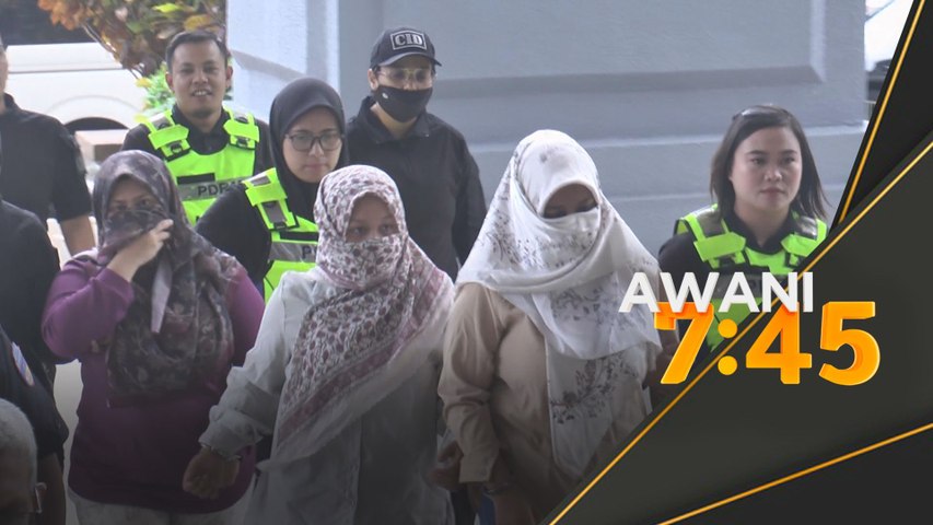 Ibu biar anak ditendang rakan dijel 14 hari, denda RM10,000 | Astro Awani