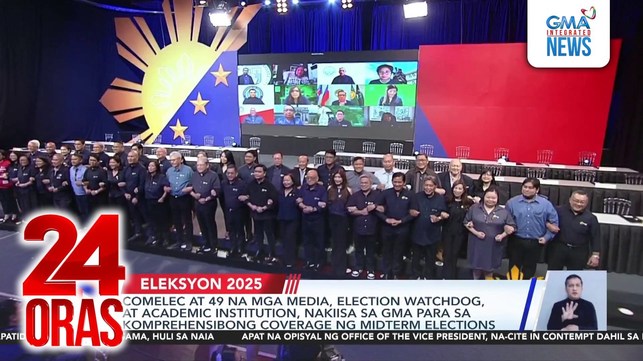Comelec at 49 media orgs, election watchdogs at acad institutions ...