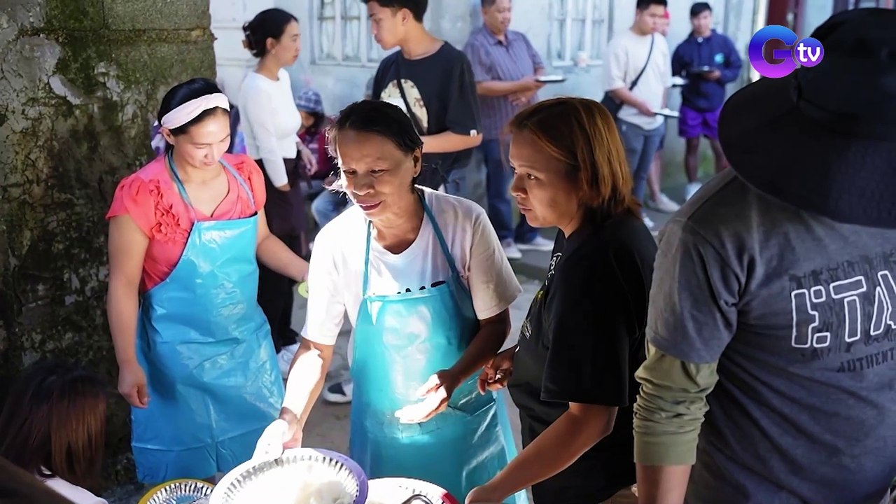 Blood sausage, putaheng ipnagmamalaki ng Benguet! | I Juander - video ...