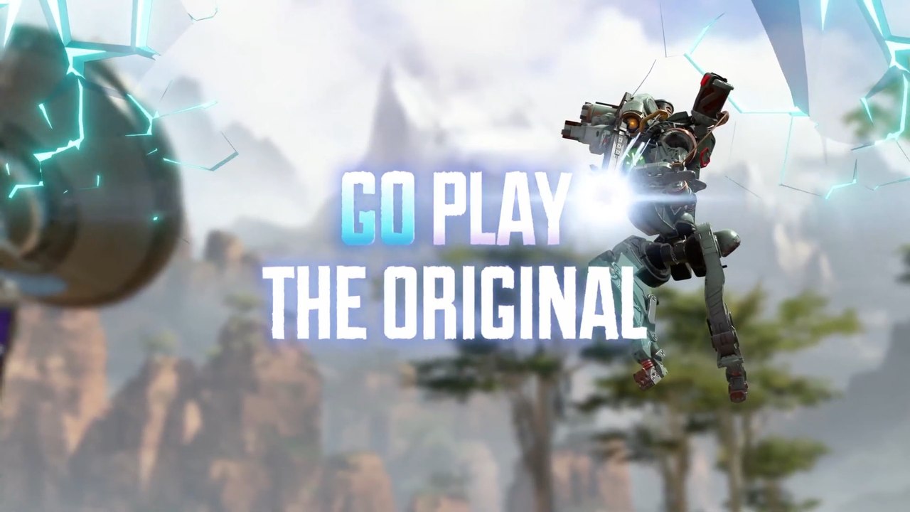 Apex Legends From the Rift Official Gameplay Trailer - video Dailymotion