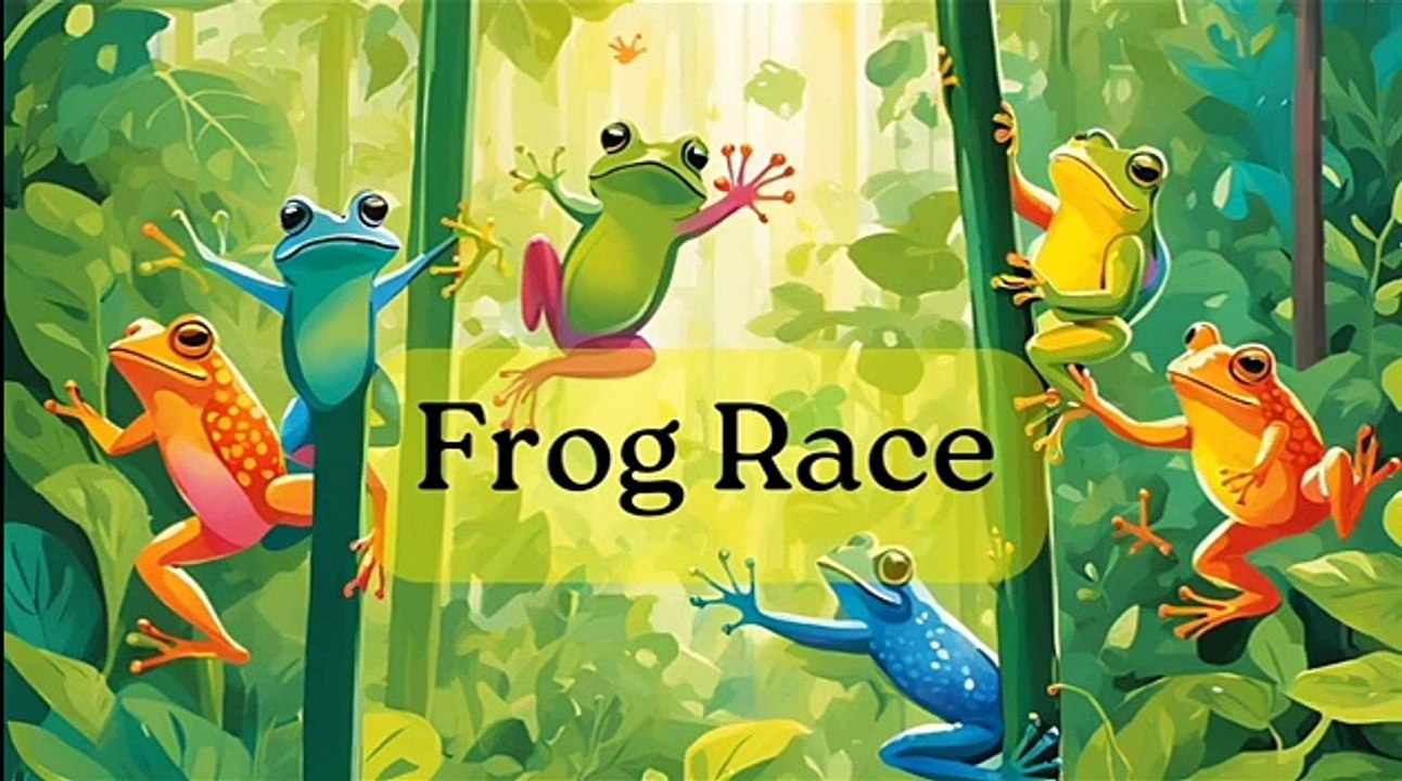 The_Frog_Race___English_Bedtime_Story___Animal_Story___Fable_l_Moral ...