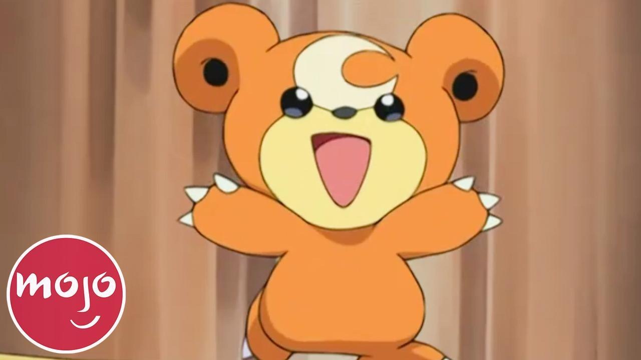 Top 20 Cutest Pokemon of All Time - video Dailymotion