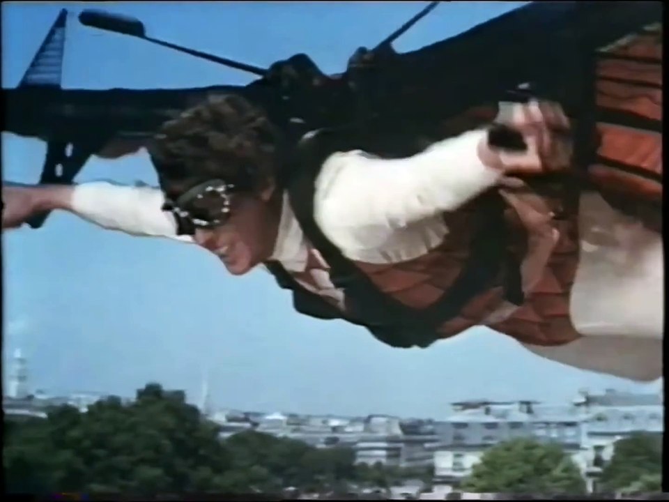 Condorman | movie | 1981 | Official Trailer - video Dailymotion