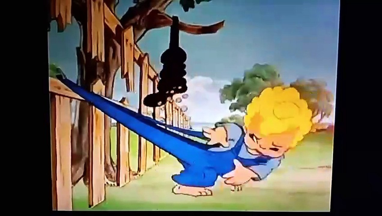 Scary Crows - 1937 - Color Rhapsody - Vidéo Dailymotion