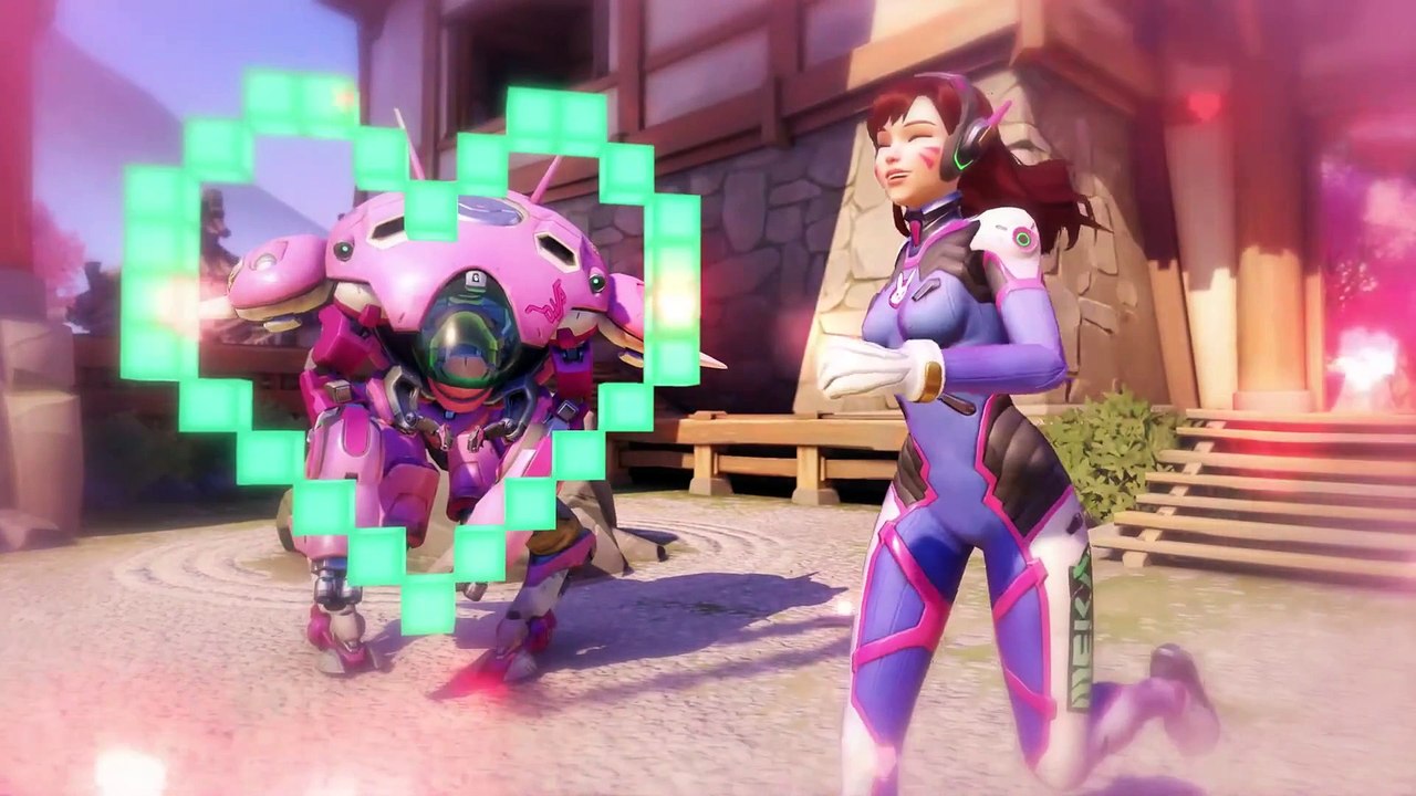 Overwatch 2 Classic - Trailer - video Dailymotion