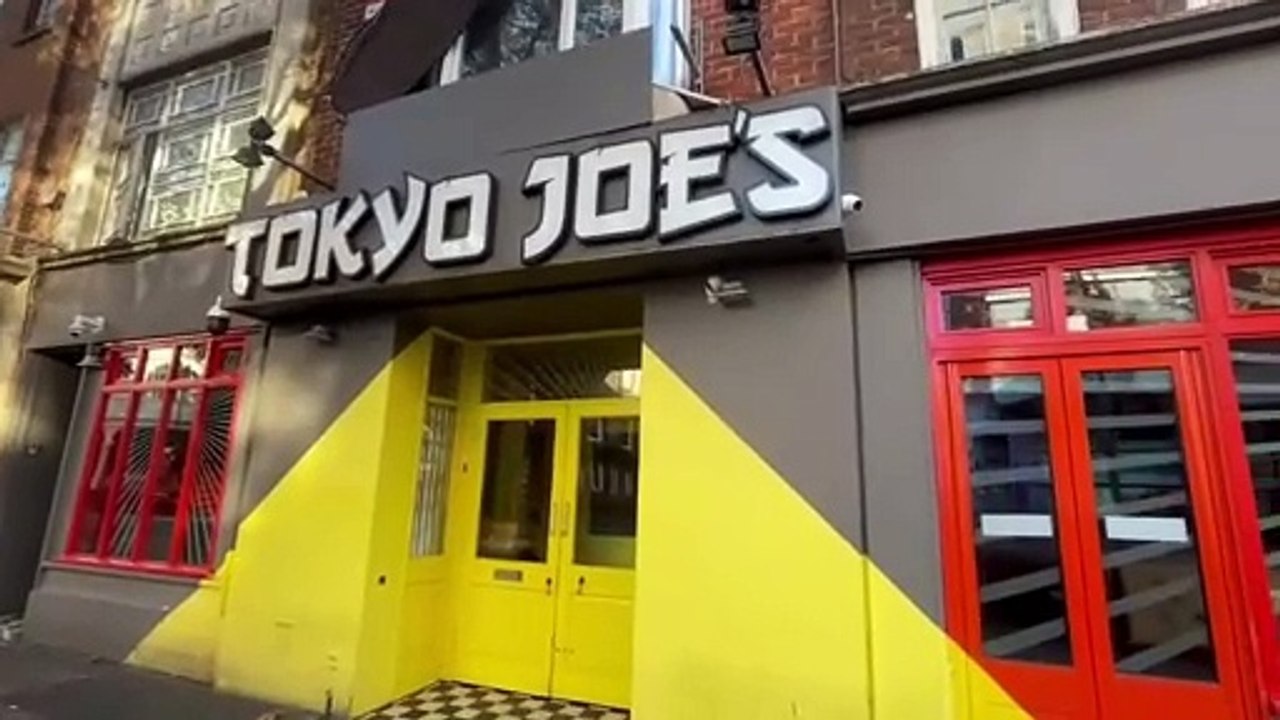 Tokyo Joes, Portsmouth - video Dailymotion