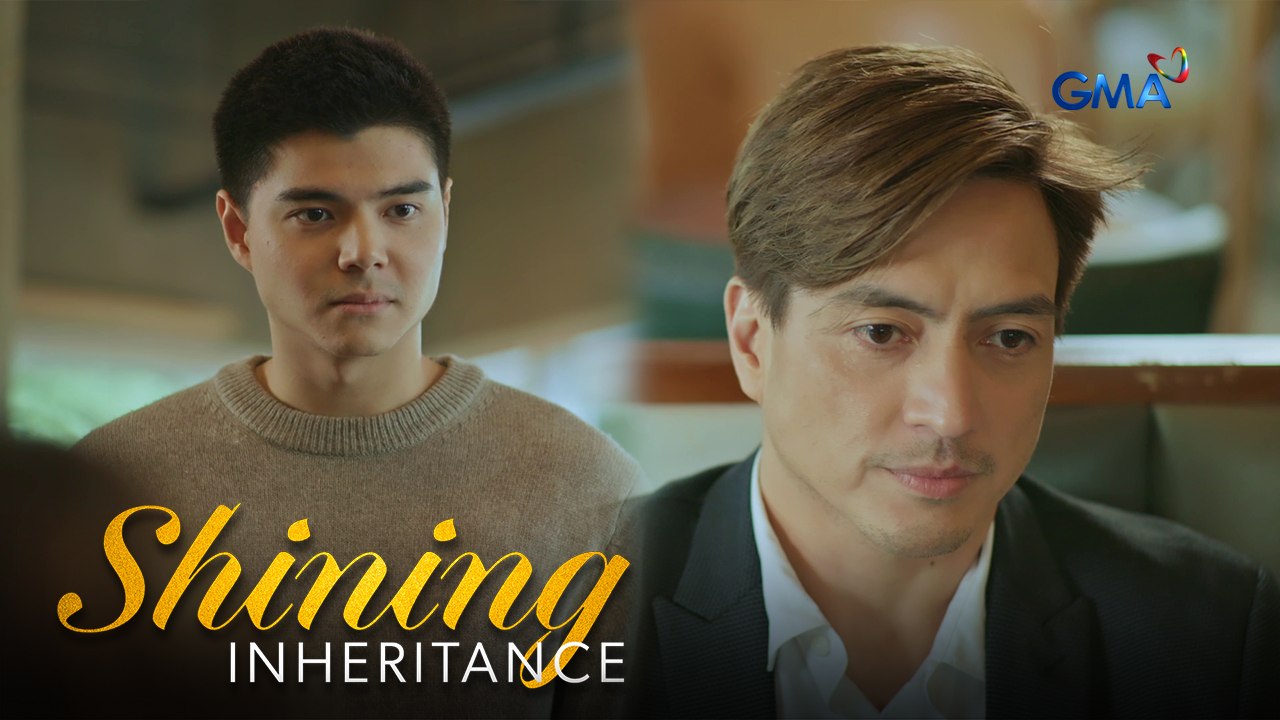 Shining Inheritance: Francis defends Inna against his father! (Episode ...
