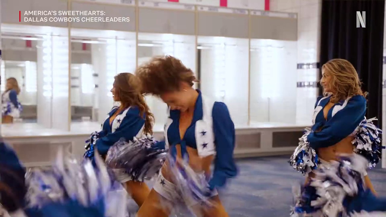 AMERICA’S SWEETHEARTS: Dallas Cowboys Cheerleaders | Season 2 Official ...