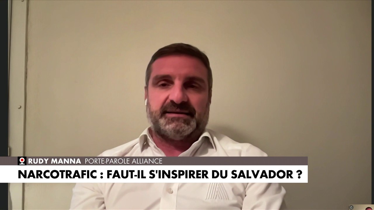 Rudy Manna : «Il y avait 15 000 places de prison promises par Emmanuel ...