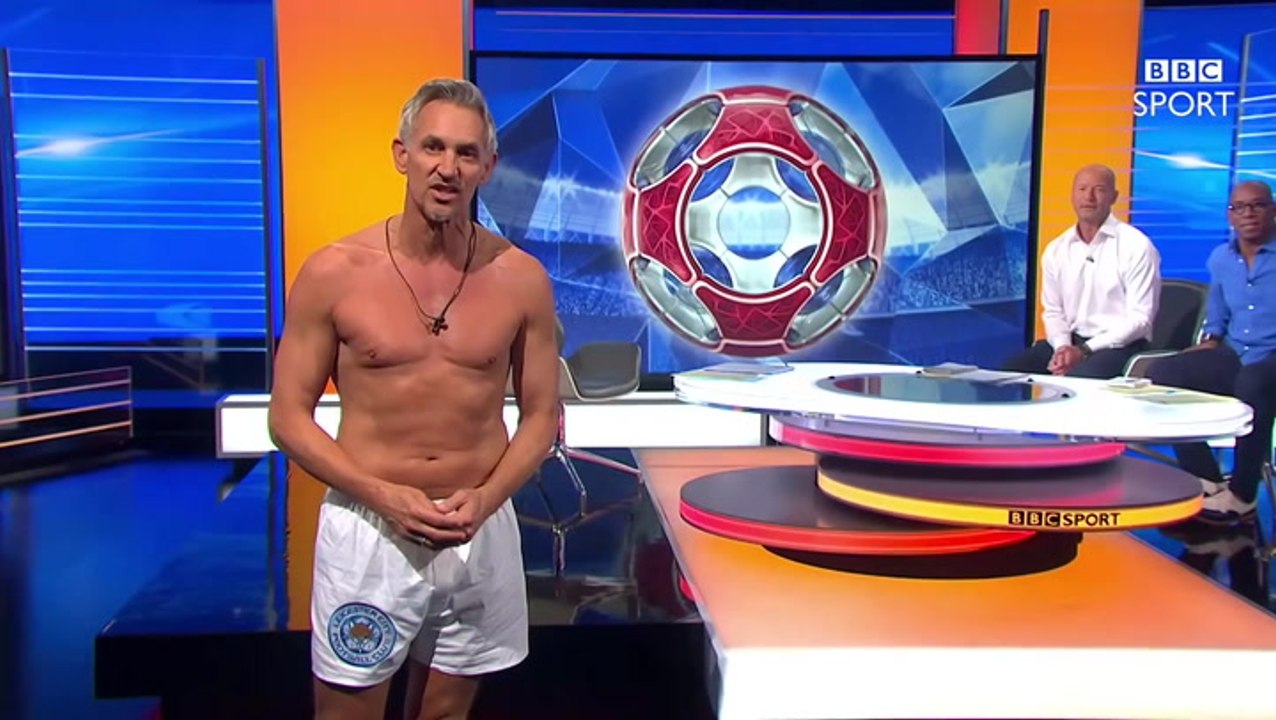Watch: Gary Lineker’s Match of the Day highlights as BBC host to step ...