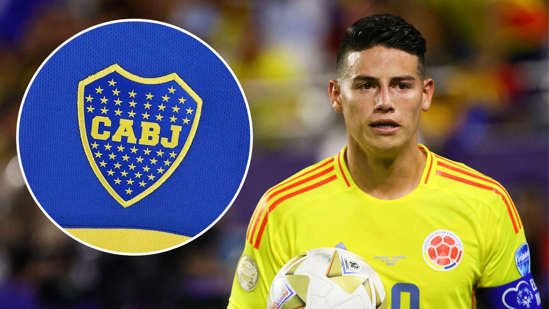 James Rodríguez to Boca Juniors? The Colombian's Latest Hint | beIN SPORTS