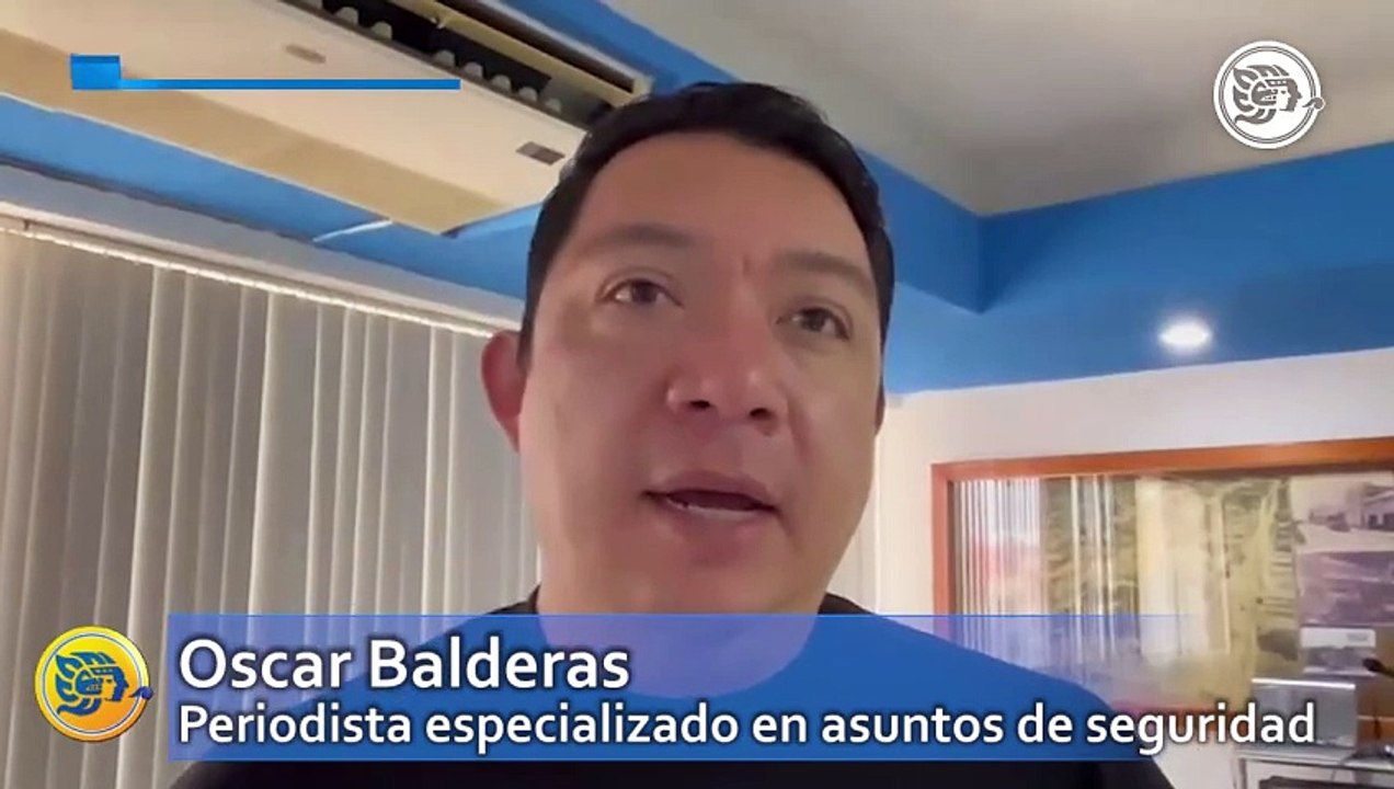 Importante hablar de la extorsión para buscar soluciones: Óscar ...