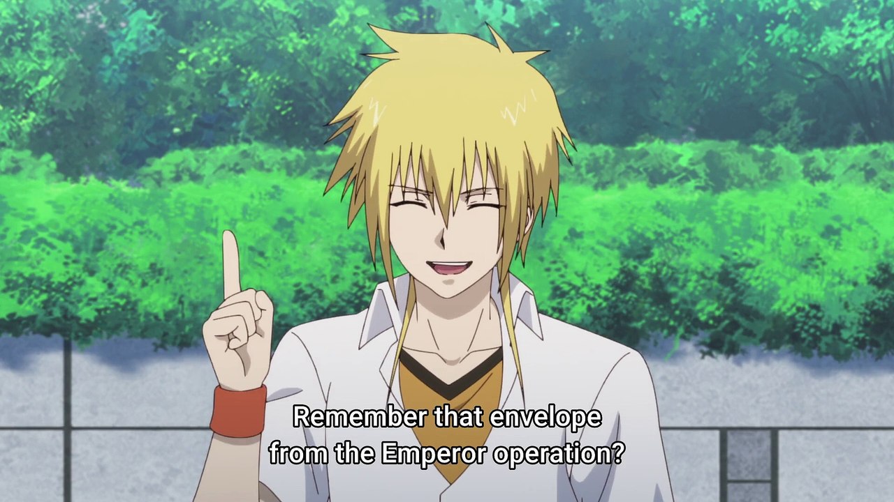 Tasuuketsu Ep 18 - video Dailymotion