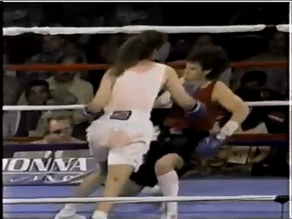 Christy Martin vs Sue Chase - Showtime 2-10-96 - video Dailymotion