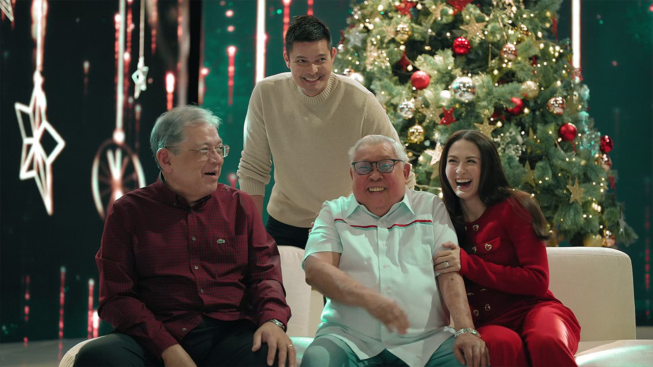 GMA 2024 Christmas Station ID: Ganito ang Paskong Pinoy! - video Dailymotion