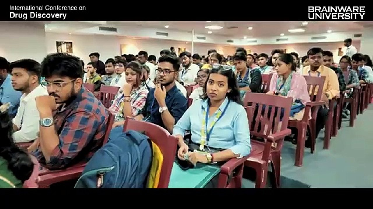 BWU_International Conference on Drug Discovery 2024 - video Dailymotion