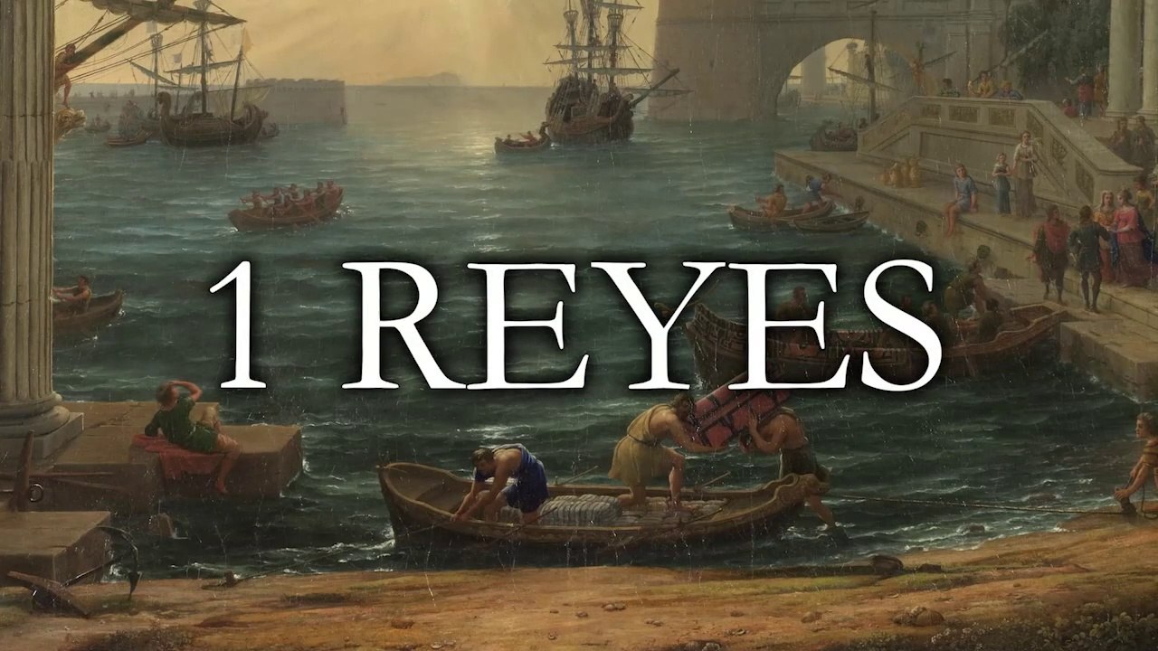 1 Reyes - La Biblia | Antiguo Testamento - video Dailymotion