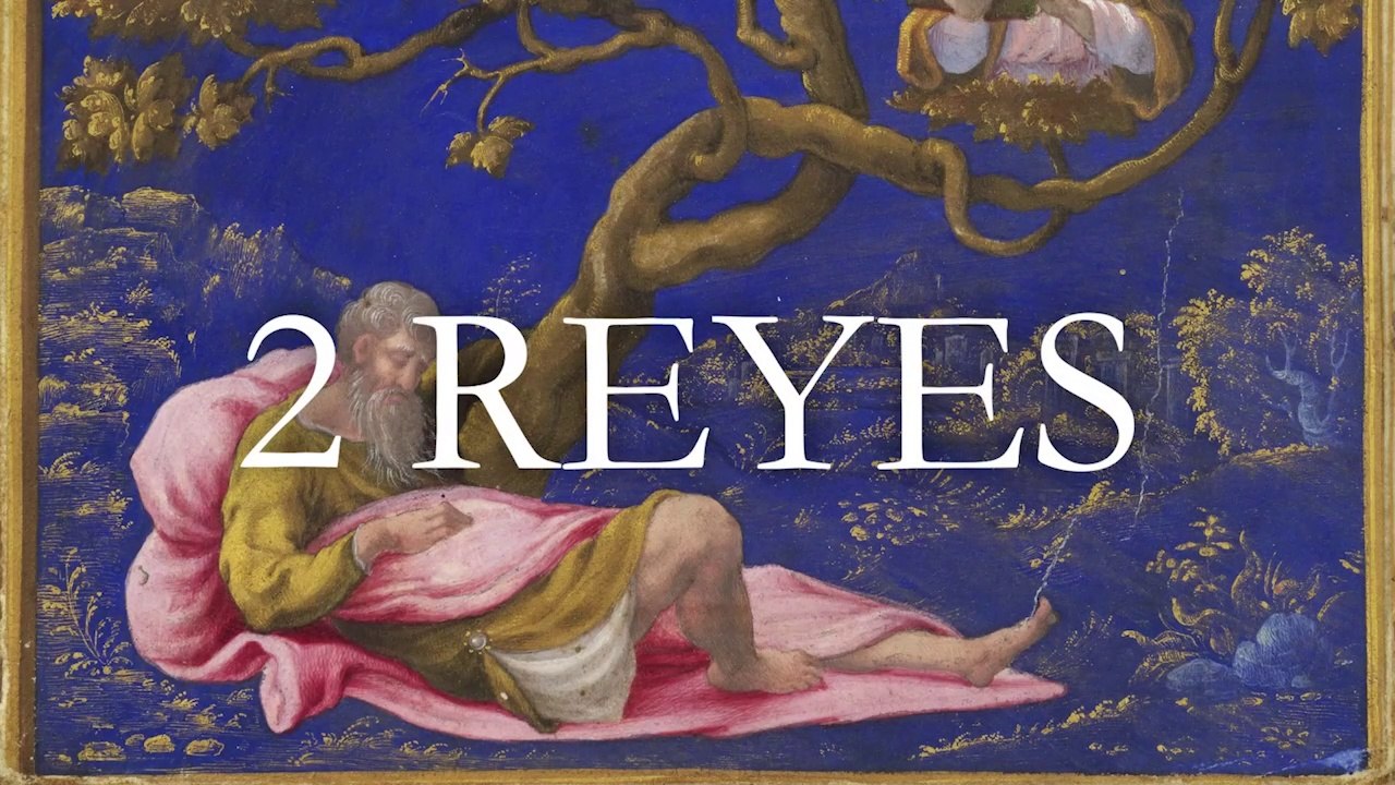 2 Reyes - La Biblia | Antiguo Testamento - Vídeo Dailymotion