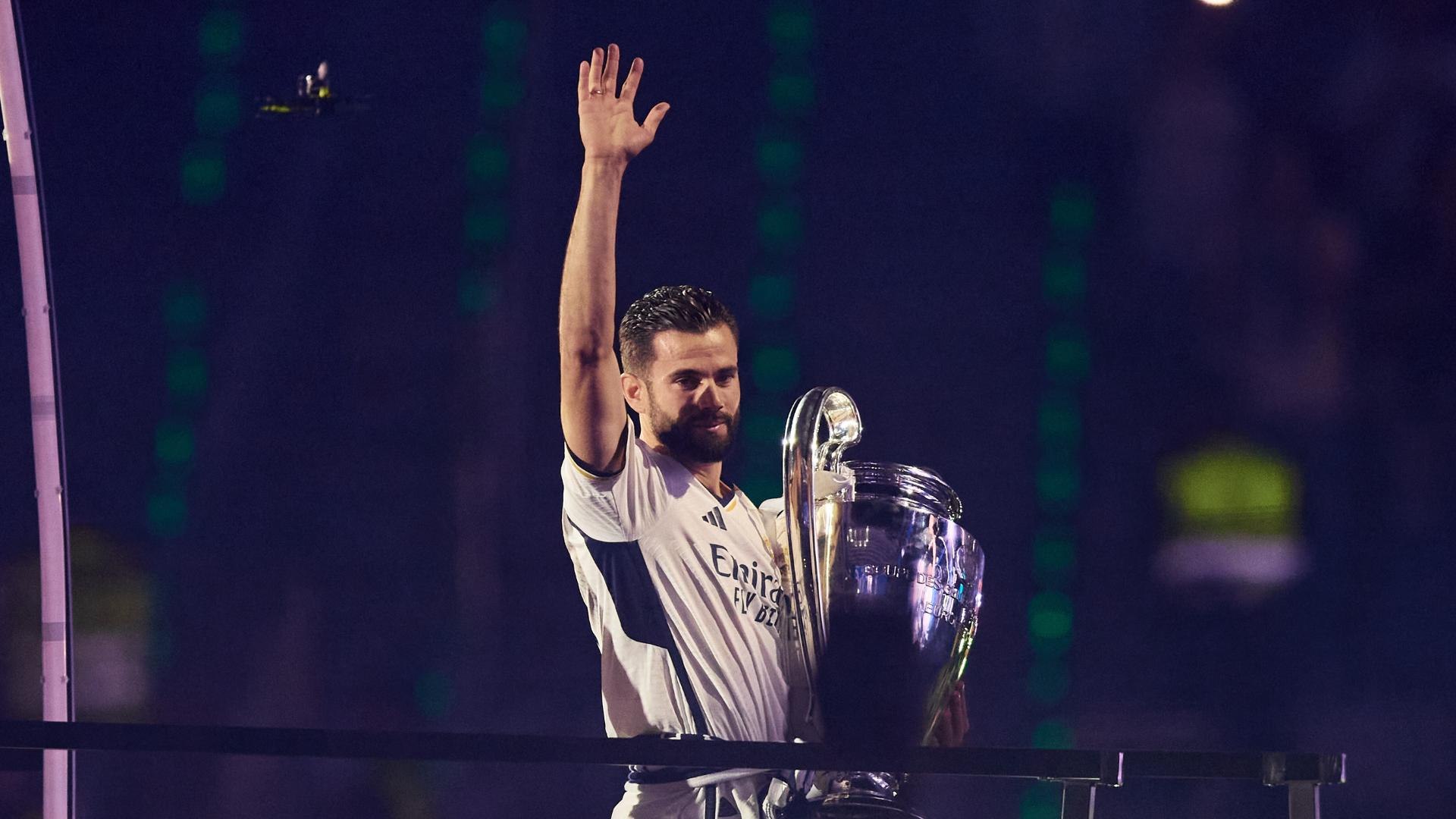 Nacho Fernández Speaks Out on Potential Real Madrid Return | beIN SPORTS