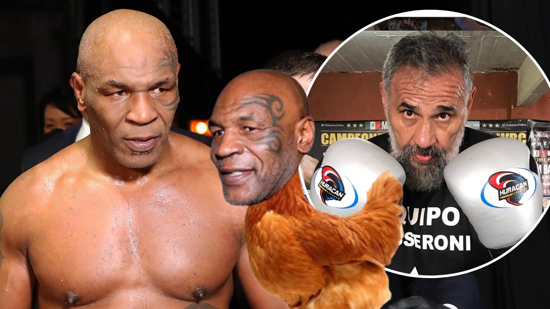 Mike Tyson Called Mike Tyson Called