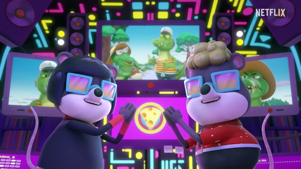 Die tierischen Fälle von Kit und Sam - staffel 4 Trailer OV - video ...