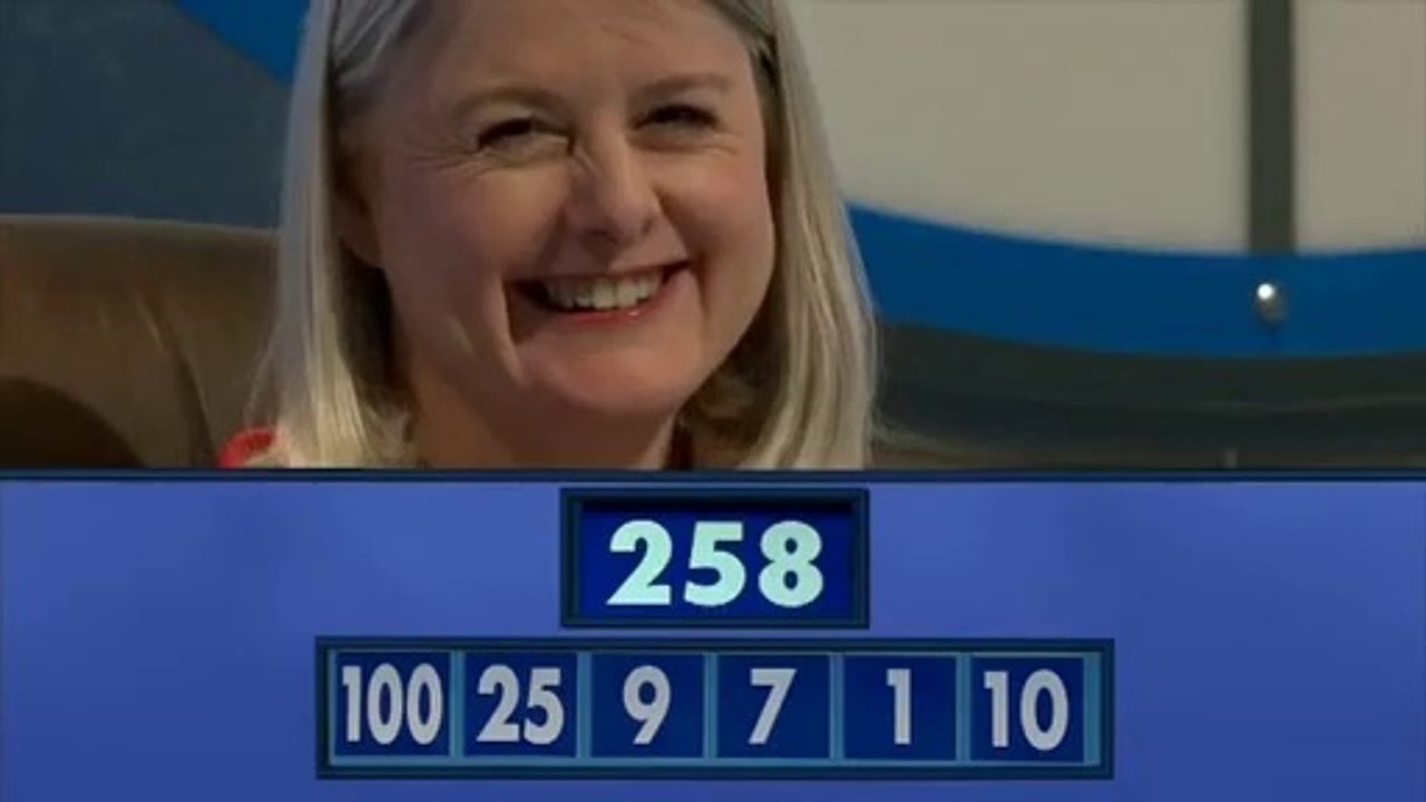 Countdown | Thursday 14th April 2016 | Episode 6344 - video Dailymotion
