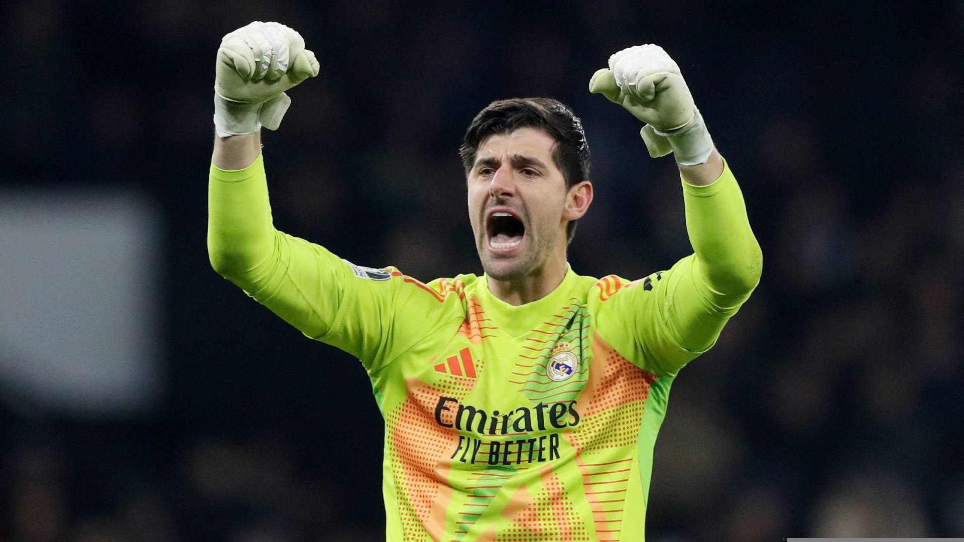Courtois revela por qué el Real Madrid le remontó al Manchester City en ...