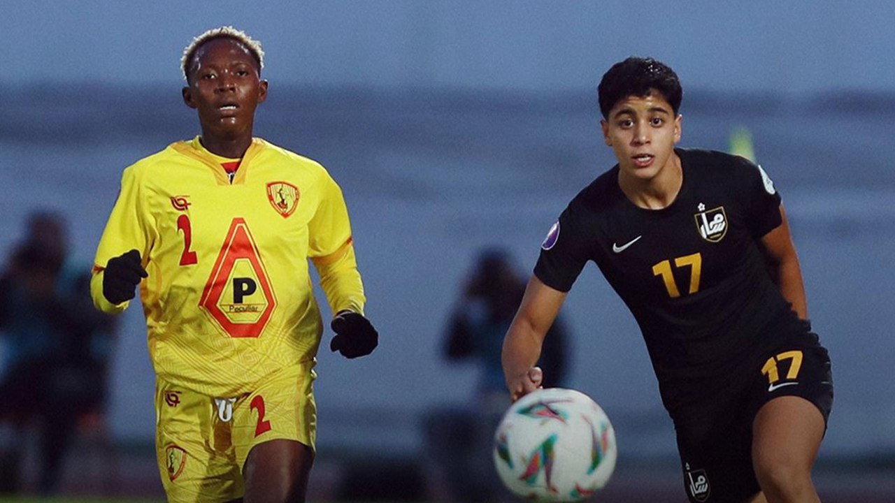 Edo Queens (NGA) vs FC Masar (EFY) |CAF Women's Champions League HIGHLIGHTS | 13/11/24 | beIN ...