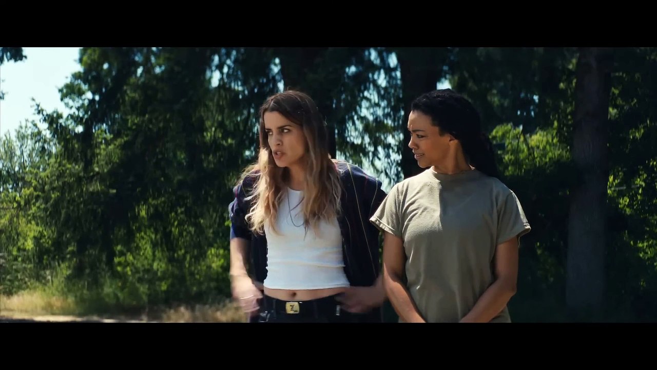 MY DEAD FRIEND ZOE Official Trailer (2025) - Vidéo Dailymotion