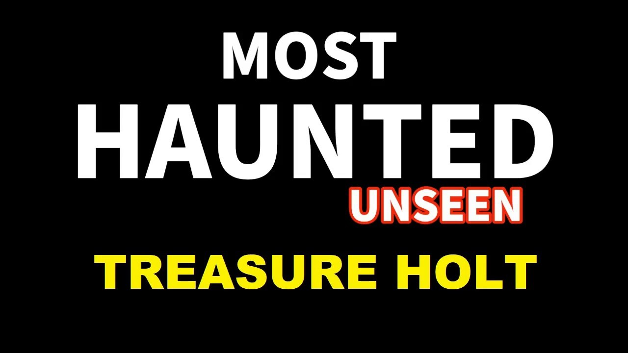 Most Haunted Paranormal T.V Series 1 - Episode 12 - Treasure Holt ...