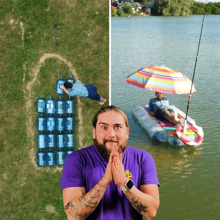 My AI Avatar Raps about affordable raft boat ideas for your amazing ...