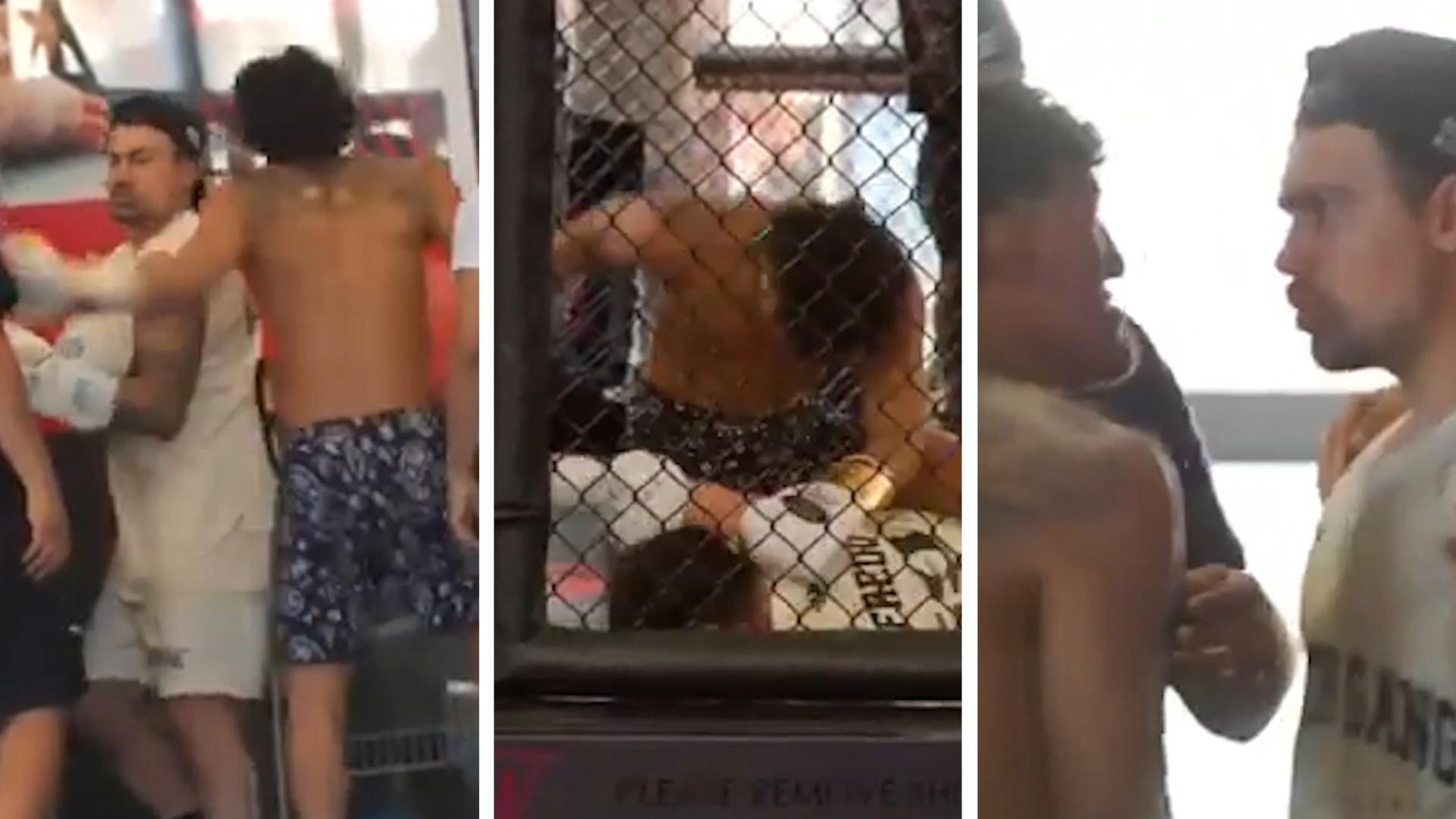 (VIDEO) UFC Fighter Raúl Rosas Jr.'s Prank Gone Completely Wrong | beIN ...