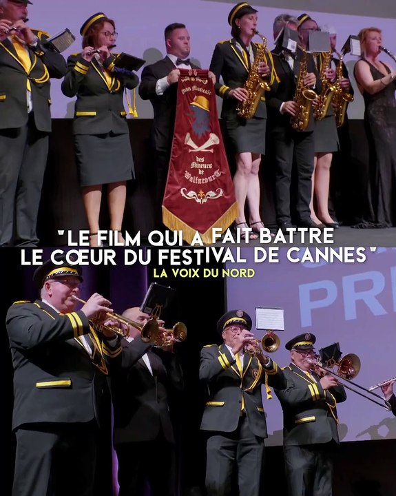 EN FANFARE Film - Avec Benjamin Lavernhe, Pierre Lottin et Sarah Suco - Vidéo Dailymotion