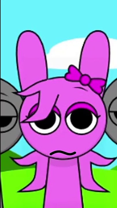 Pink Sprunki 💟👄 Put Me Down [Sprunki Night Time Modded 2.0] #funny # ...