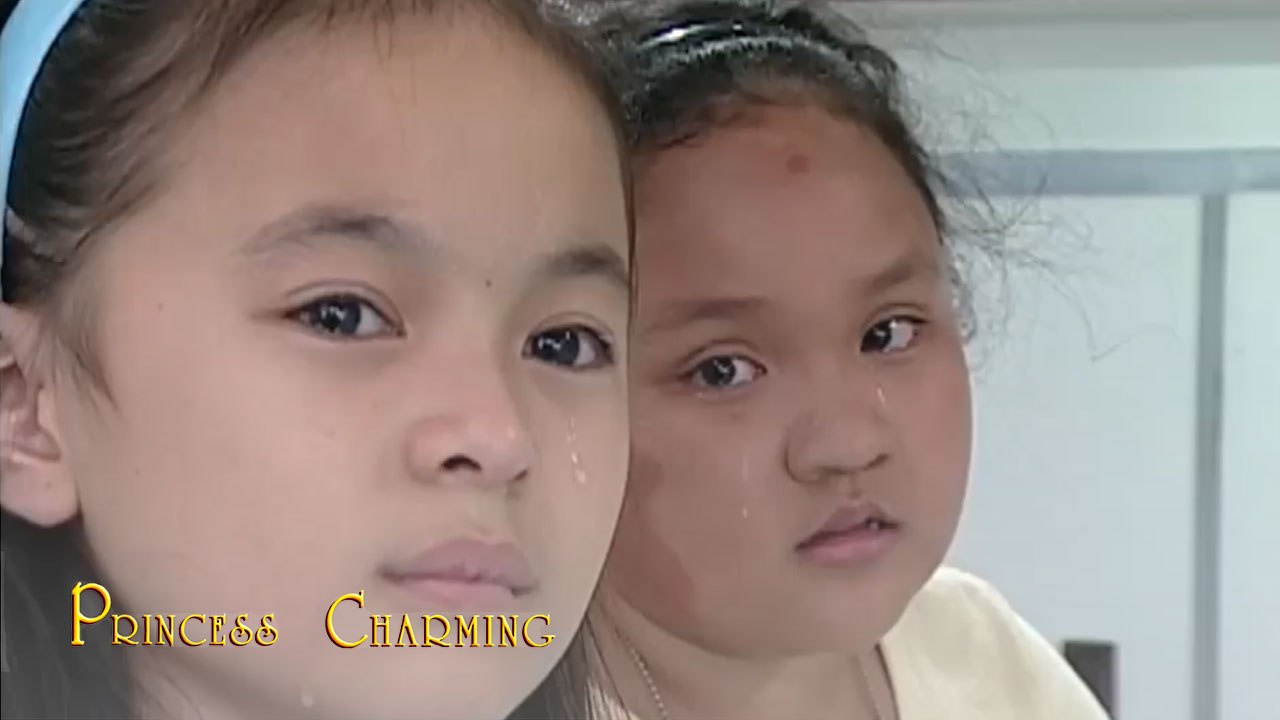 Princess Charming: Princess, may sama pa rin ng loob kay Charming! - video Dailymotion