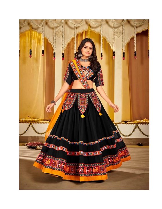 Latest Trending Ghagra Choli Style for the 2025 Year - video Dailymotion