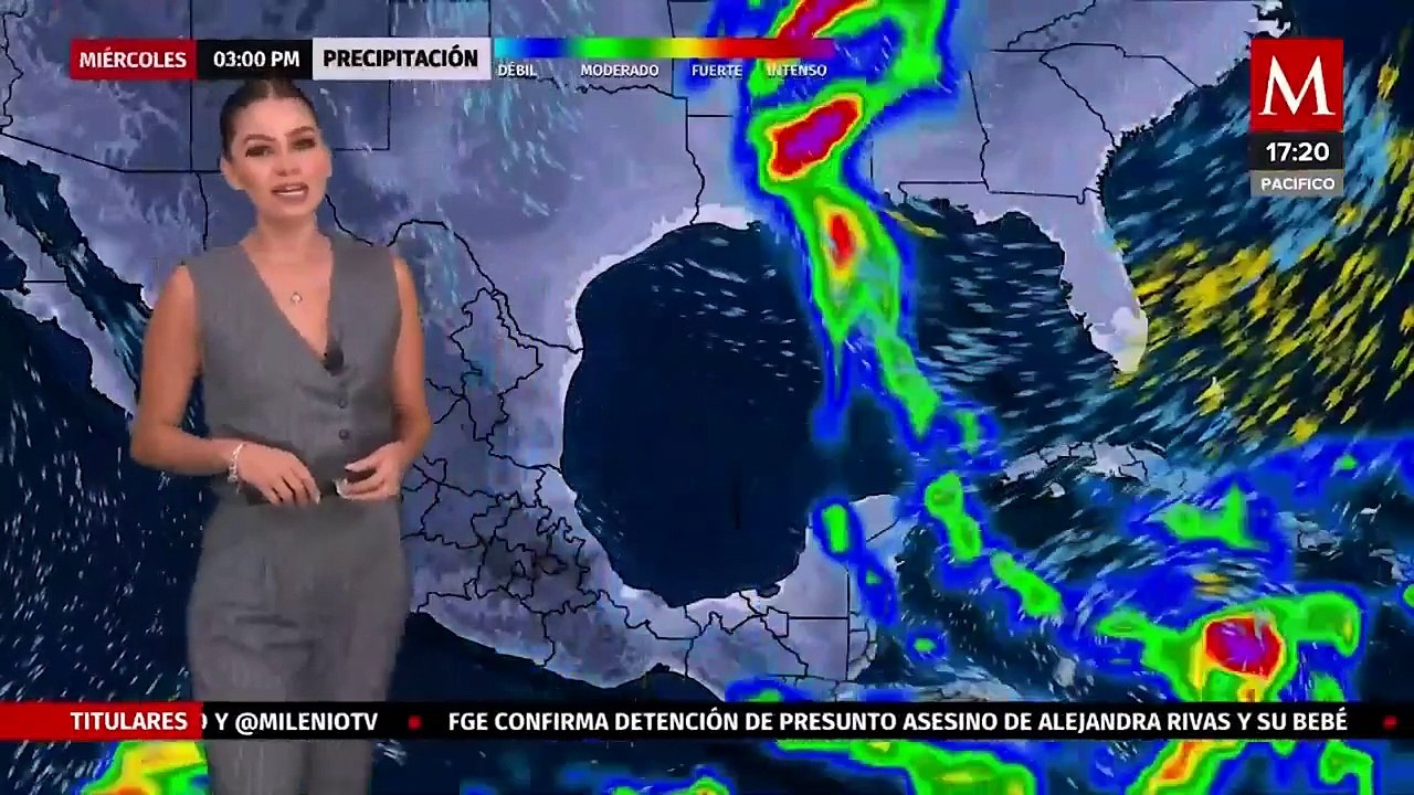Confirman la detención del presunto feminicida Alejandra Rivas. Magda ...