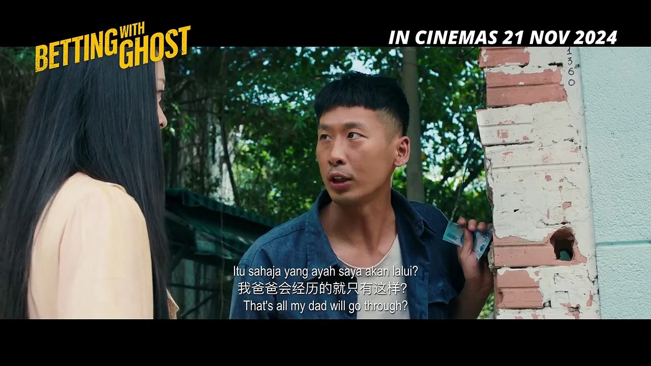 Betting With Ghost | Trailer 1 - video Dailymotion