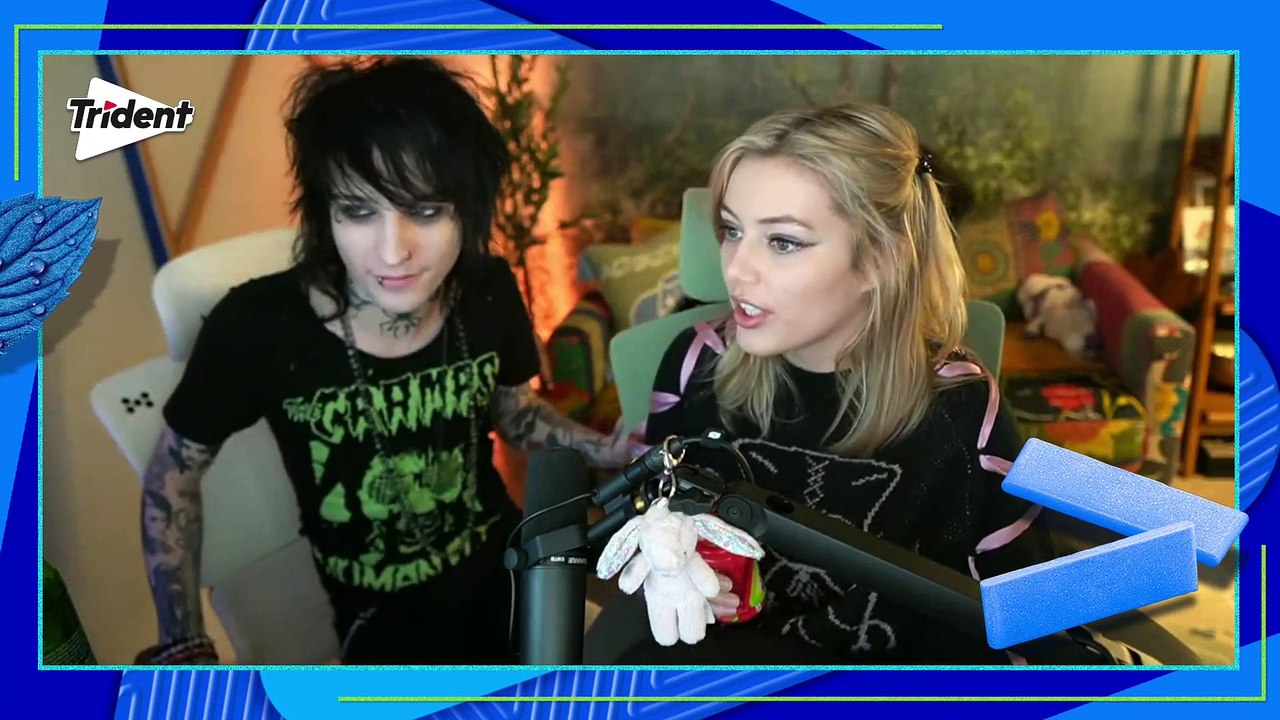 Bluefille Twitch livestream vod (2024-09-23) Part 1 - video Dailymotion