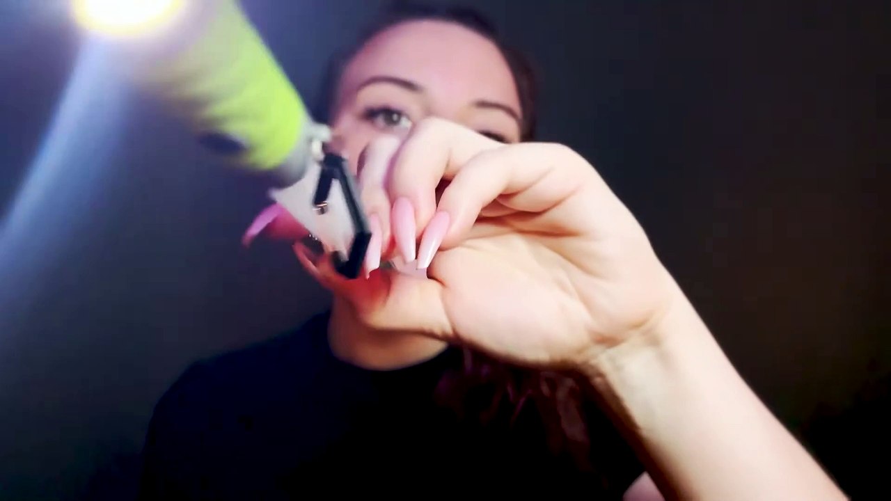 ️Intense ASMR Visual Triggers ️ Calm Your mind With Lights &. Whispers For RELAXATION - Vídeo ...