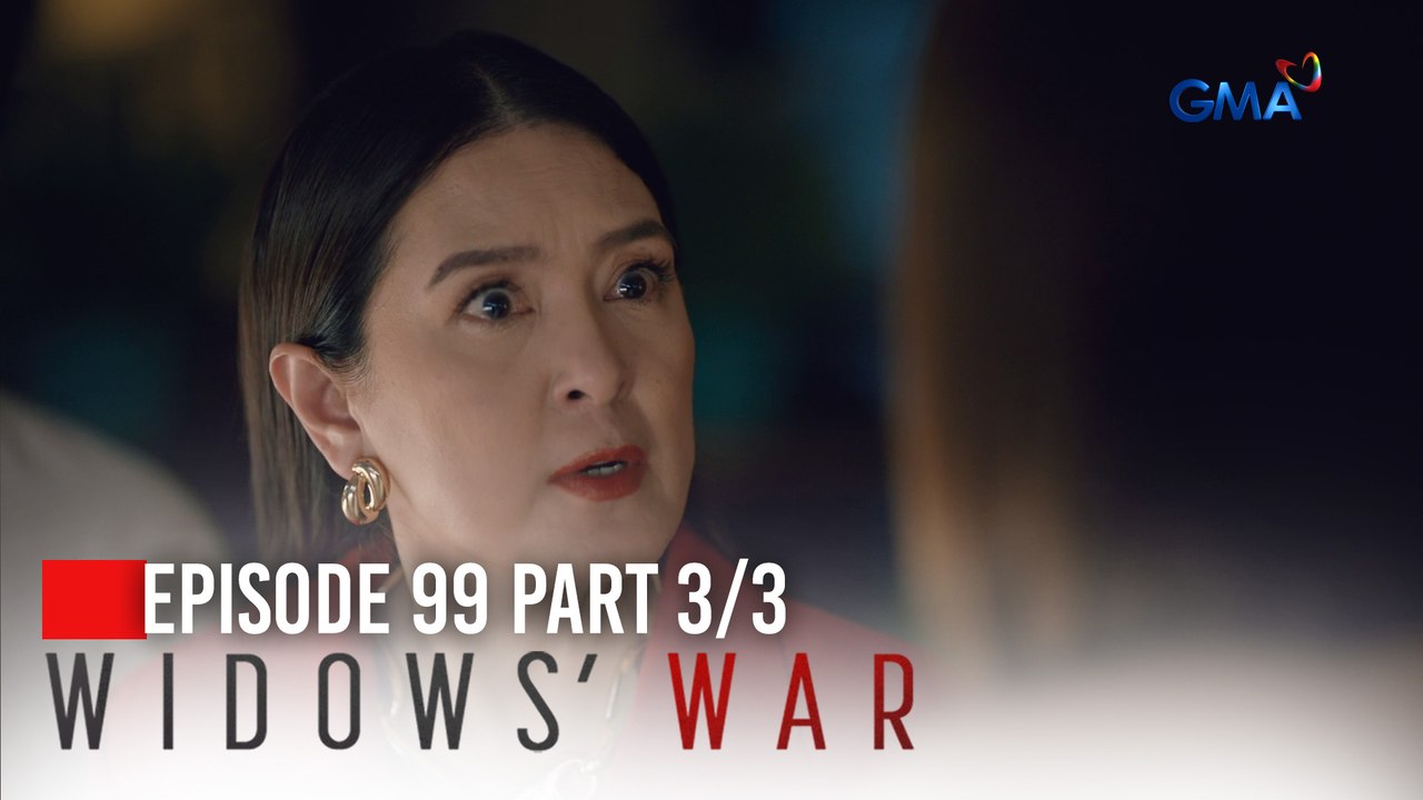 Widows’ War: The uninvited guest at the funeral! (Episode 99 - Part 3/3 ...
