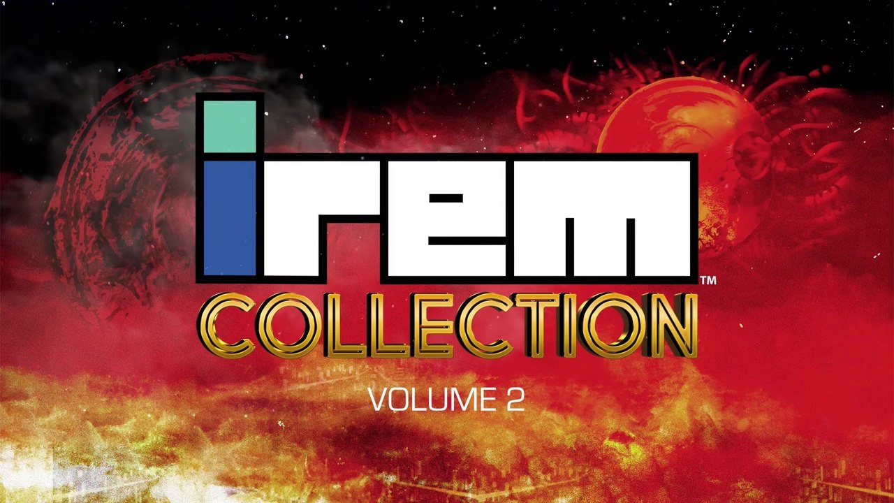 Irem Collection Volume 2 - Bande-annonce de lancement - Vidéo Dailymotion