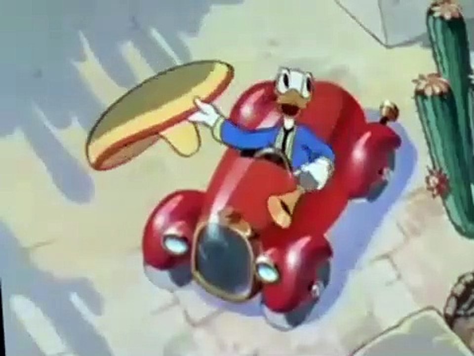 Donald Duck Donald Duck E015 Don Donald - Vidéo Dailymotion