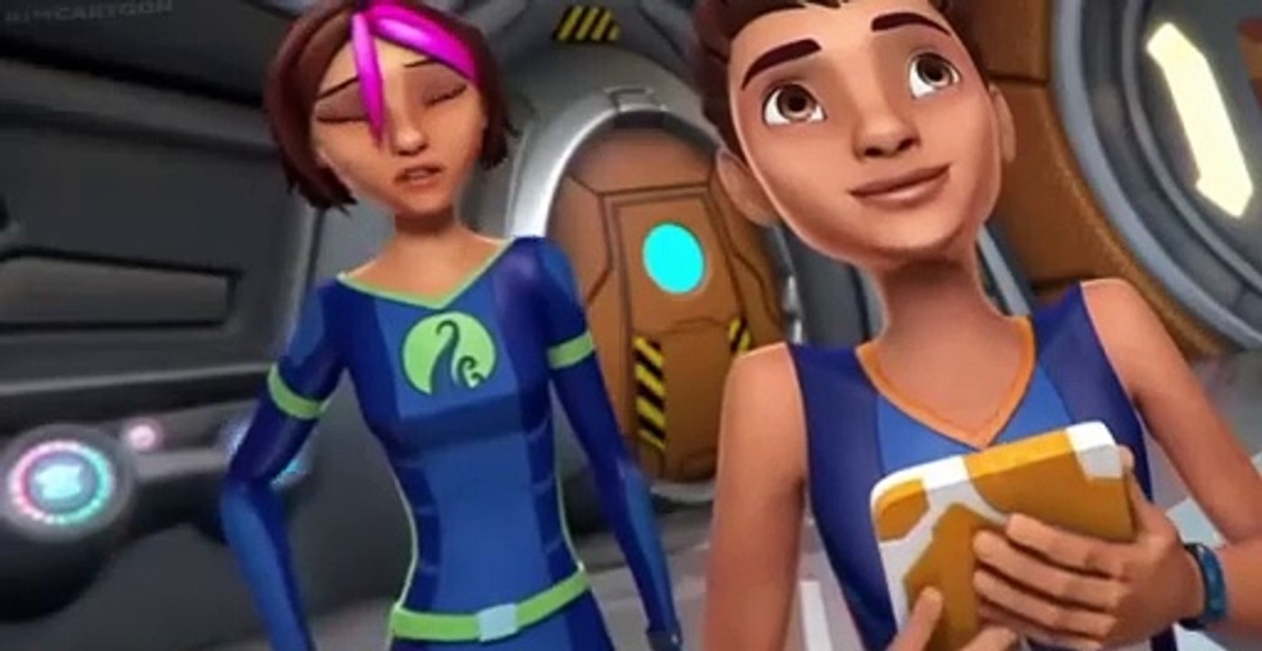 The Deep The Deep S02 E010 Whale Of A Tale - Vidéo Dailymotion