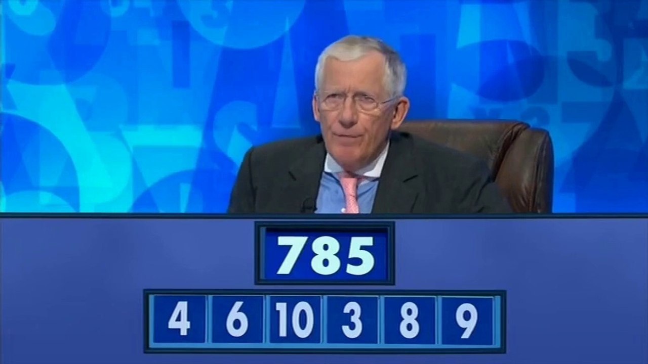 Countdown | Wednesday 22nd June 2016 | Episode 6382 - video Dailymotion