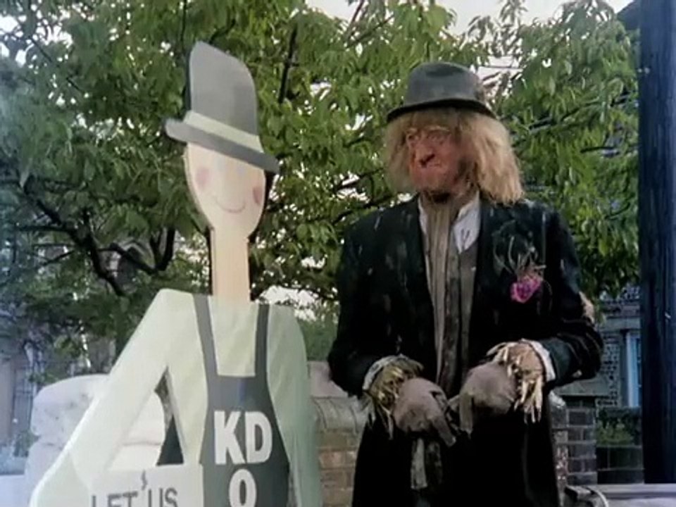Worzel Gummidge - Season 3 Episode 07: Captain Worzel - video Dailymotion