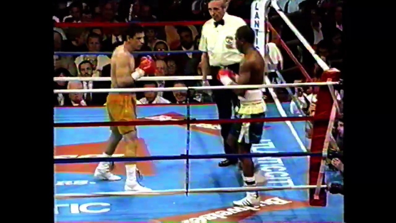 Kevin Kelley vs Jesse Benavides - HBO 5-6-94 - video Dailymotion
