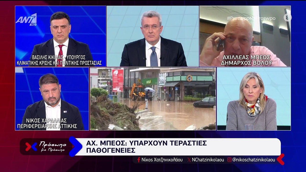 ΑΧΙΛΛΕΑΣ ΜΠΕΟΣ - ΥΠΑΡΧΟΥΝ ΤΕΡΑΣΤΙΑ ΠΡΟΒΛΗΜΑΤΑ - ΔΕΝ ΕΧΕΙ ΚΑΘΑΡΙΣΤΕΙ ΤΟ ...
